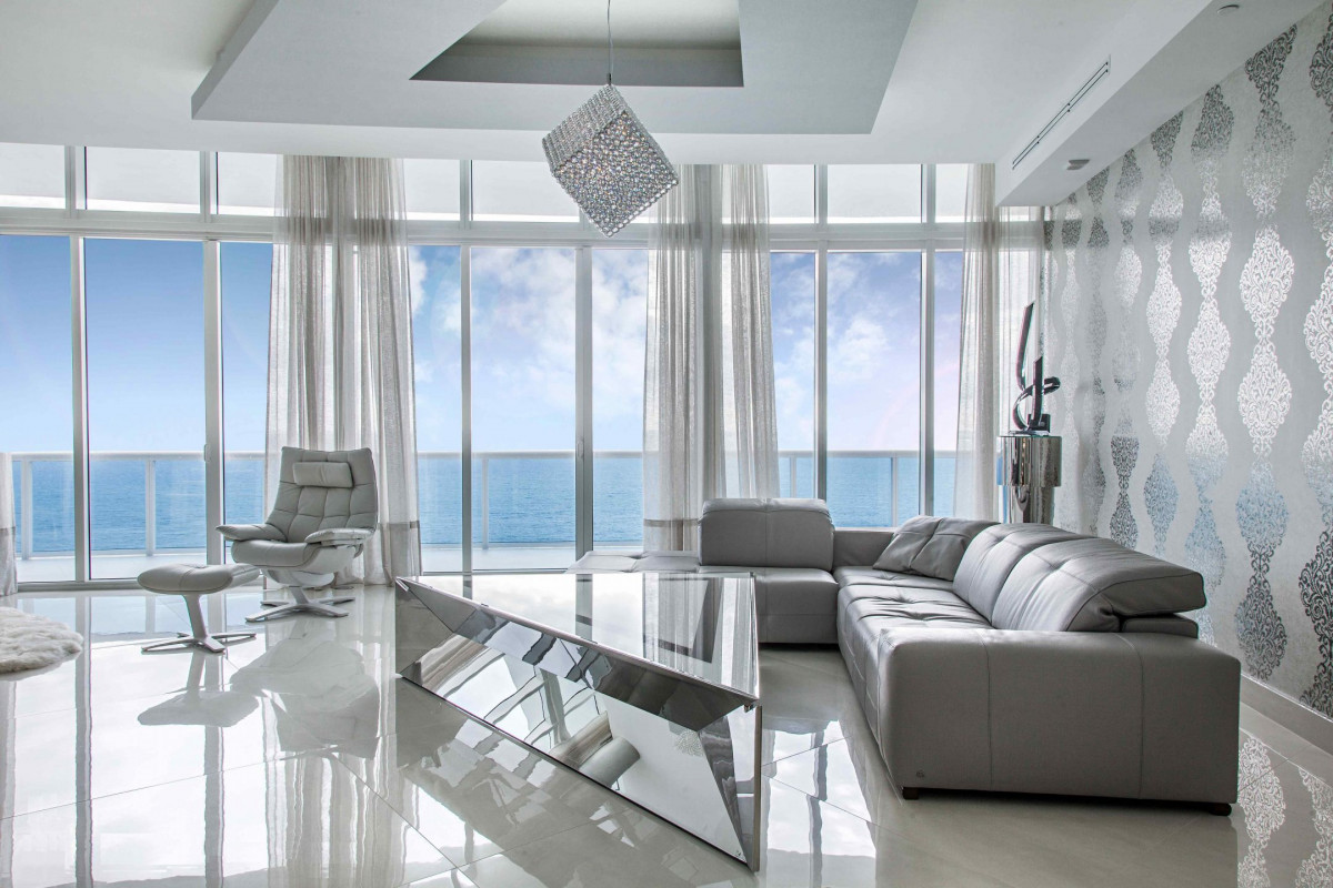Interior Design - Decorating The Wall Surfaces - Luxury Design ...